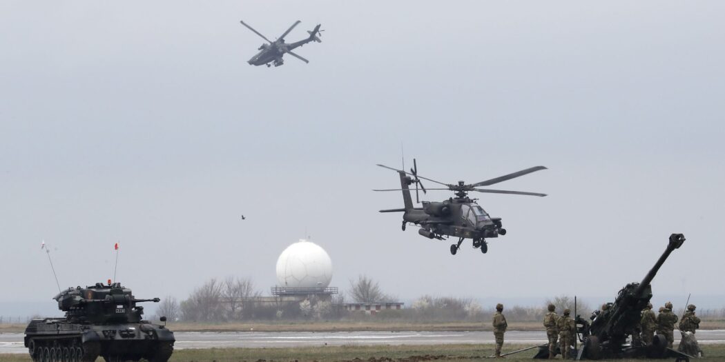Romania To Host Largest NATO Military Base in Europe – Eurasia
