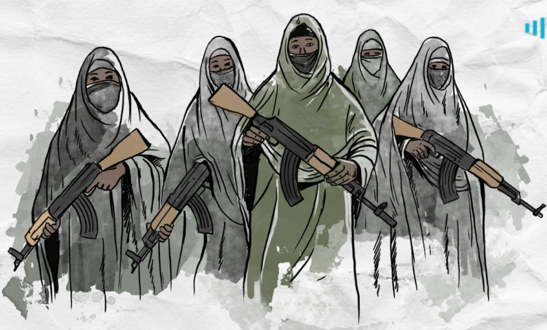 From Boko Haram Combatant To Peace Advocate: Chilling Story Of A Female ...