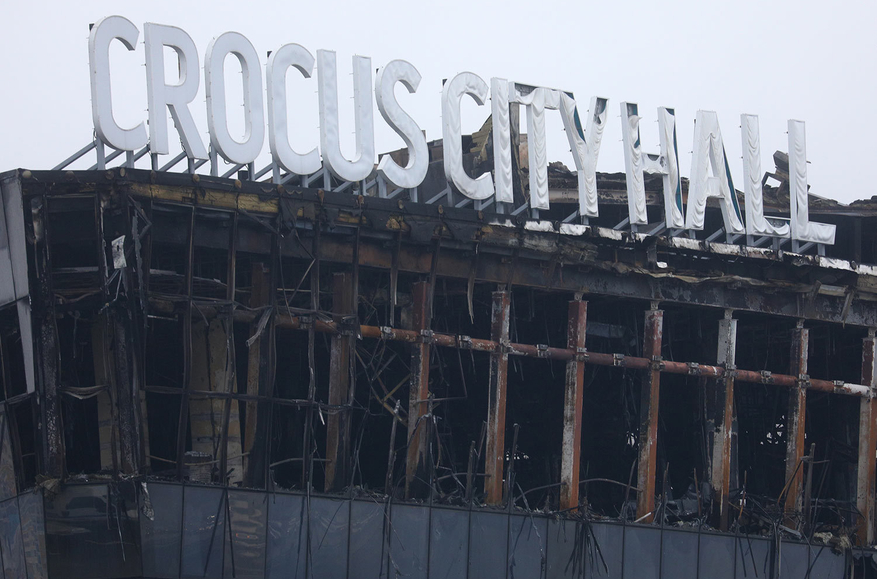 The attack in the Moscow region “Crocus City Hall” – suspects and ...