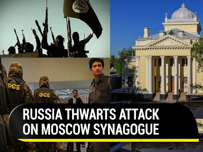 Russia Thwarted ISIS-K’s Plot To Trigger Inter-Religious Discord – Eurasia