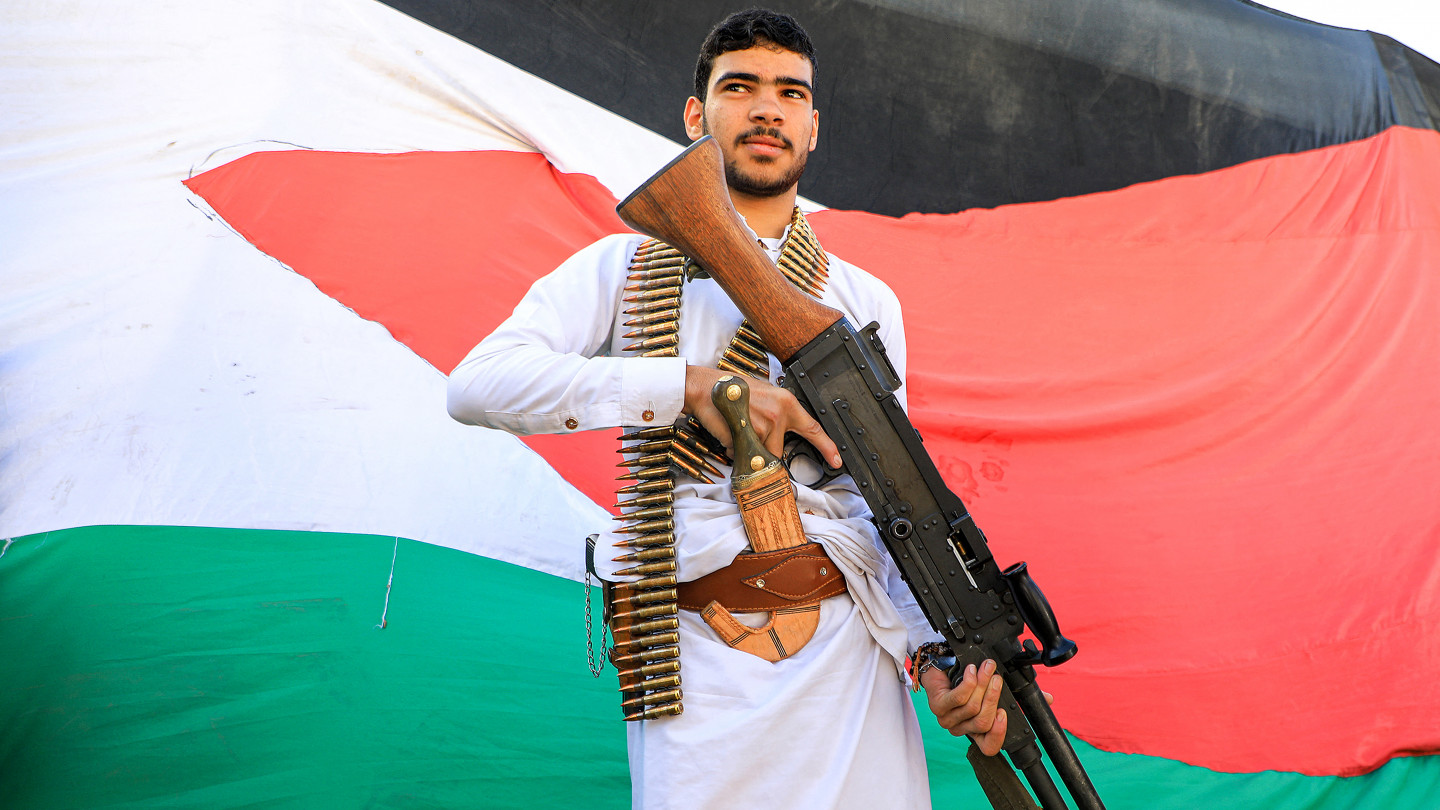 The US’ Red Sea strategy has failed to deter the Houthis – Eurasia