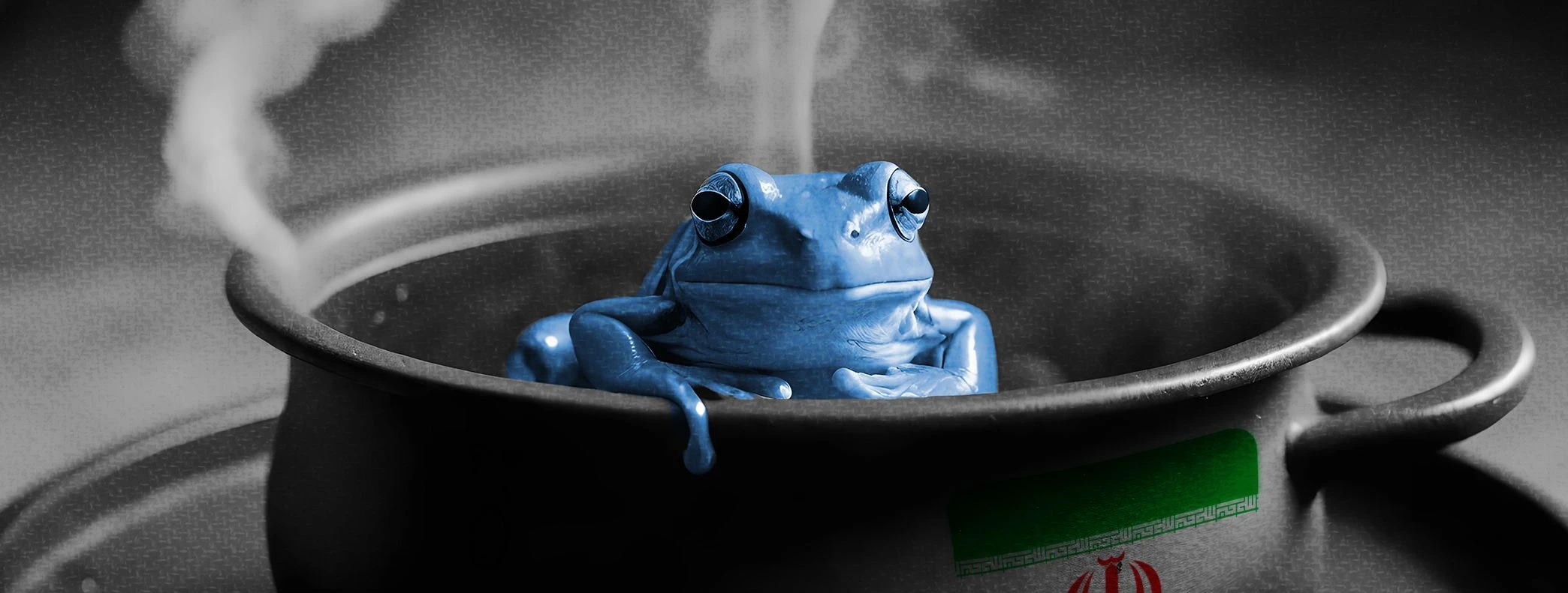 How do Iranians ‘Boil a Frog’? Slowly and methodically. – Eurasia