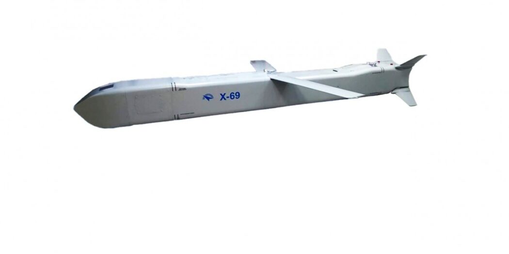 Defense Express: Russia’s new Kh-69 cruise missiles, “worse than ...