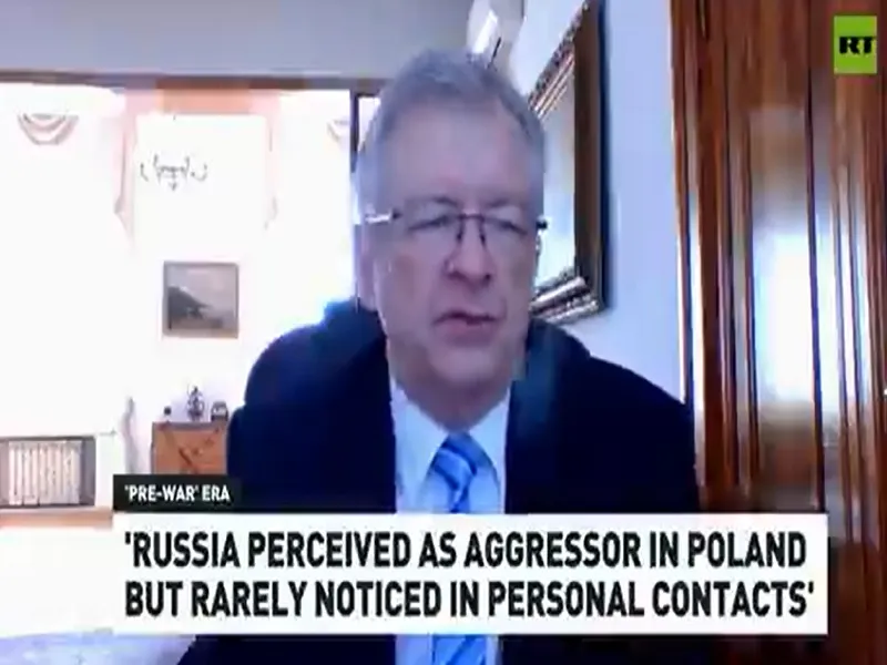 The Russian Ambassador To Poland Shared Important Insight Into ...