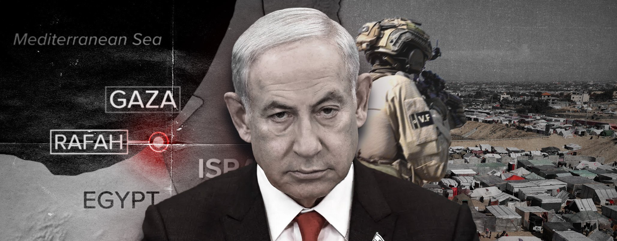 What comes first, a Rafah invasion or a Netanyahu ousting? – Eurasia