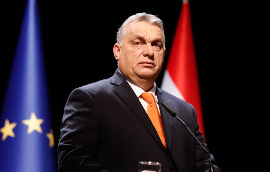 Inside the Orbán insurgency Europe’s future is being written in Hungary ...