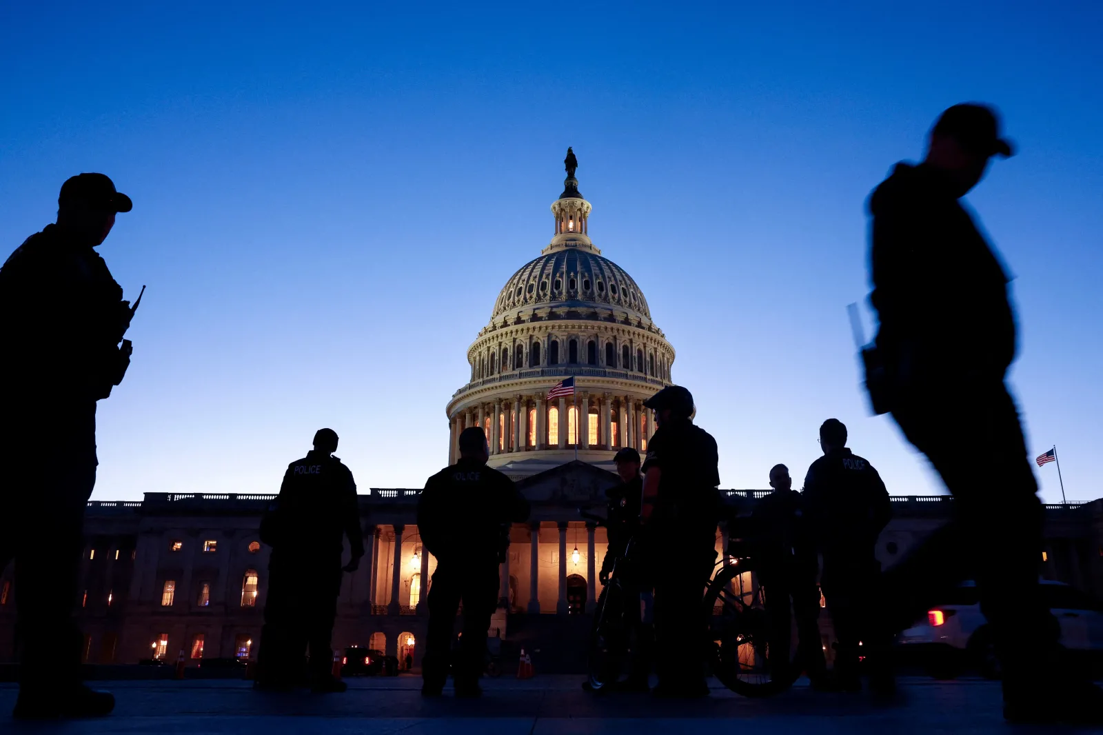 The Terrorism Warning Lights Are Blinking Red Again – Eurasia