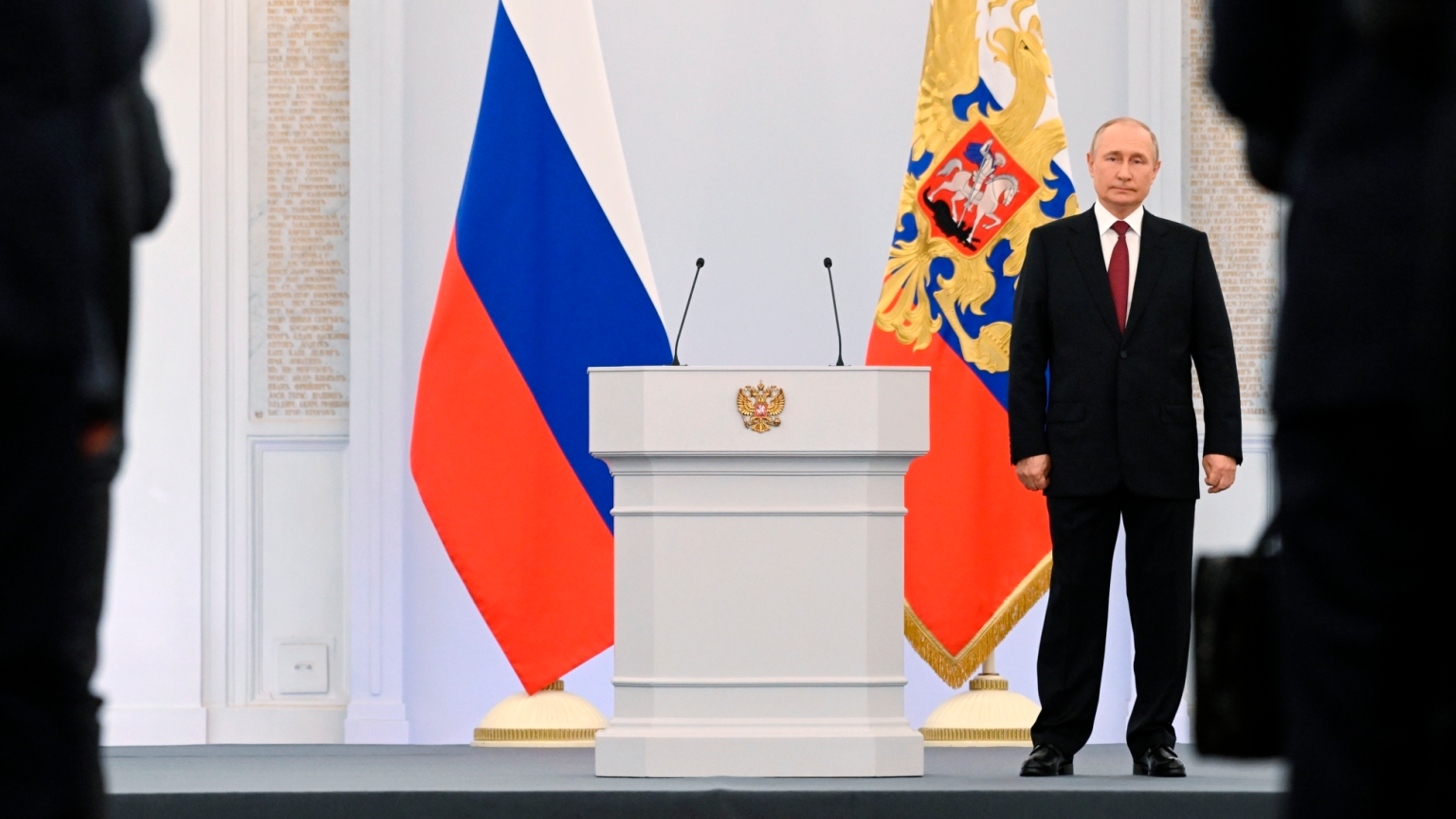 Is Russia a Legitimate Global Power? – Eurasia