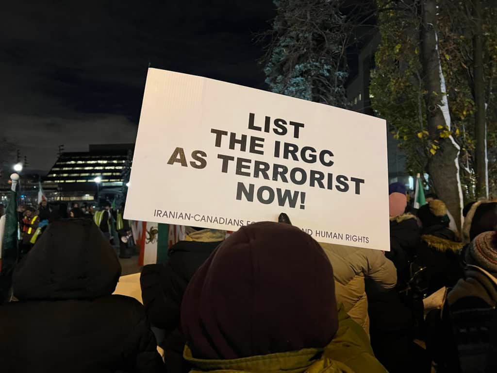 Canada Designates IRGC as Terrorist Organization – Eurasia
