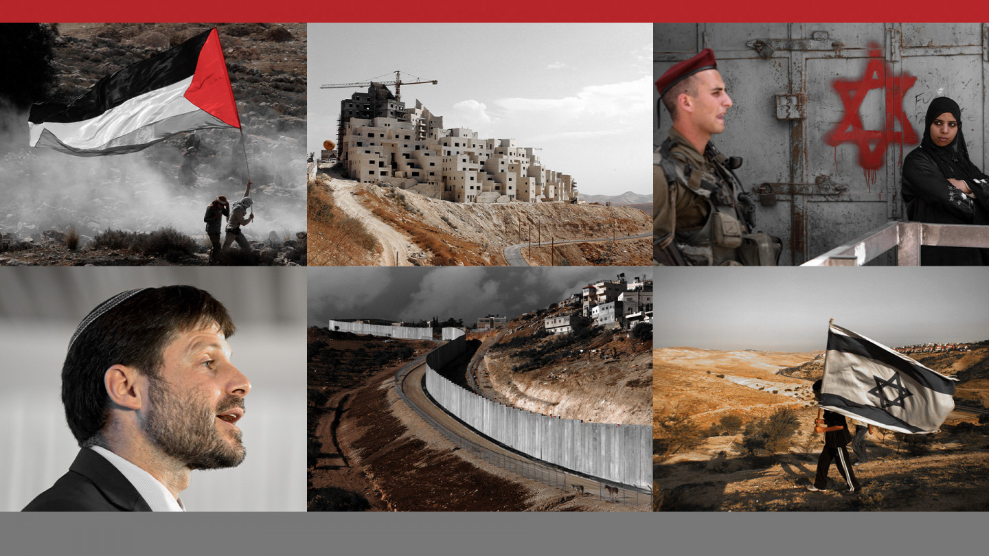 Israel moves a step closer to officially annexing the West Bank – Eurasia