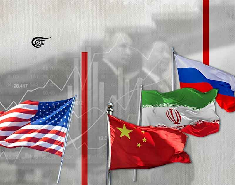 Multipolarity and America – Eurasia