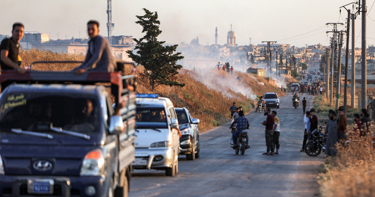 Syrian armed groups divided over Turkey-Syria normalization push – Eurasia