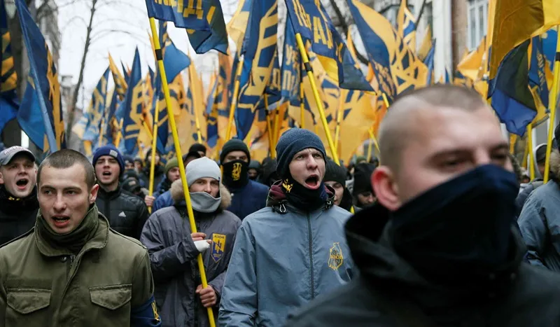 Un nationalisme ukrainien exacerbé et sans fondement historique ? – Eurasia