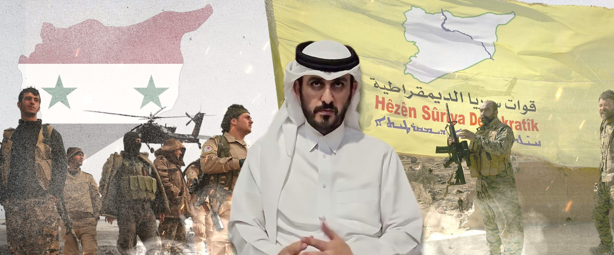 Syria’s Arab tribes revolt: US bases and allies become prime targets ...