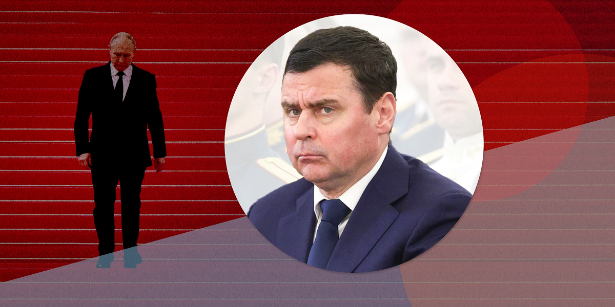 Putin’s “Son” – Eurasia