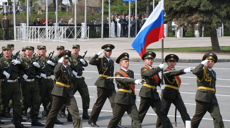 Russia’s Military Expansion: Implications For Europe And Global ...
