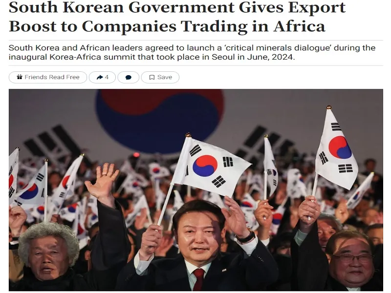 Korybko To The Epoch Times: Africa Is At The Center Of A New Race For ...