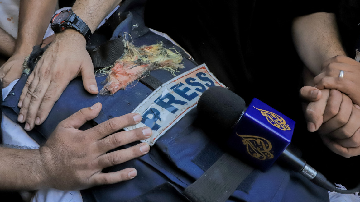 A blind eye and a blood stain: Western media’s complicity from Iraq to ...
