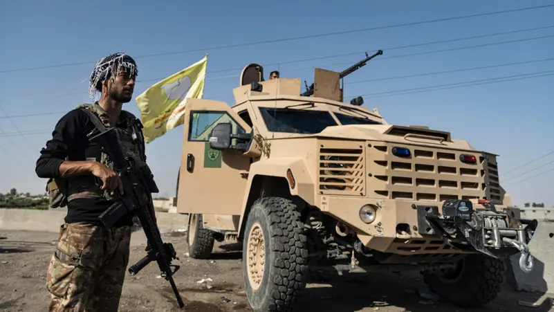 US, SDF kill four ISIS operatives in joint raid in Syria: Official ...