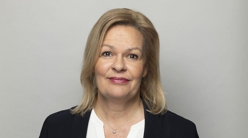 Germany Introduces Checks At All Borders, Moves To Refuse Entry To ...