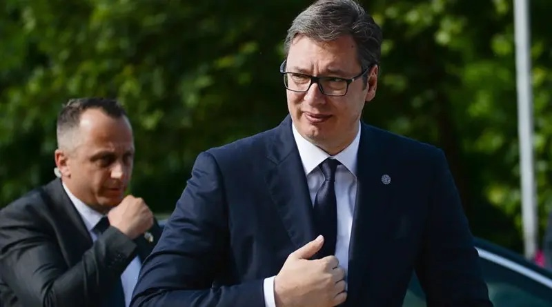 Vucic’s Delicate Balancing Act – Analysis – Eurasia
