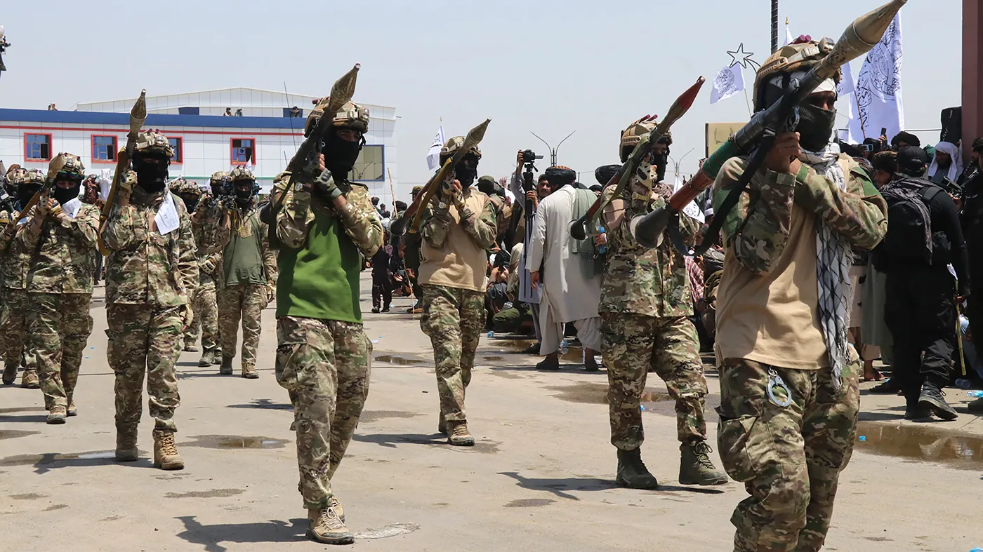 Terrorism threats on the rise 3 years after Afghanistan exit – Eurasia