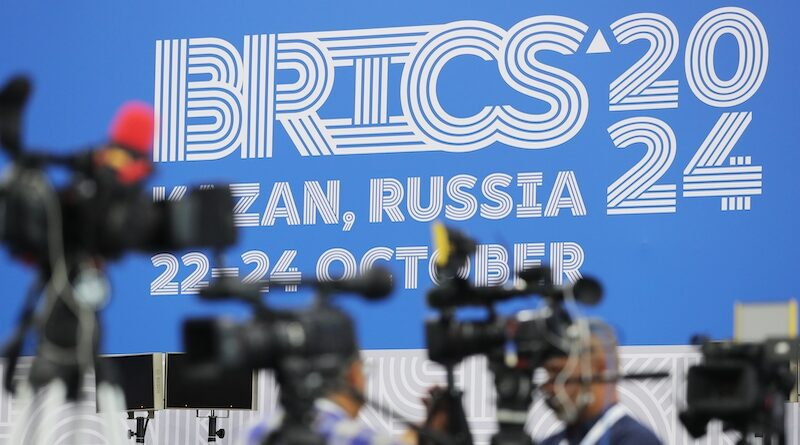 Welcome To BRICS+: The Economic Power Of Multipolar World – Analysis ...