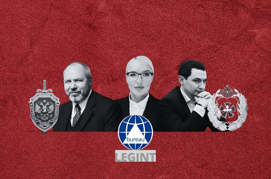 Private-state espionage. How the GRU and FSB connected a private ...