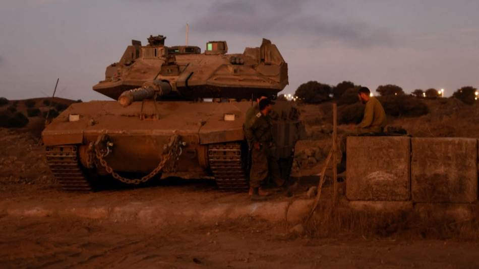 Israeli Wall on Syrian Border: To Prevent Another Aqsa Flood – Eurasia