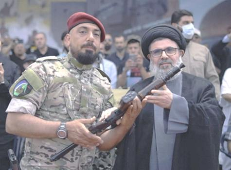 Who’s Who: Haitham Ali al-Tabtabai & Munir Ali Naim Shaito (Hajj Hashem), Hezbollah’s Key ...