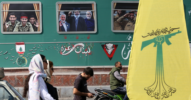 Key takeaways from new polling on Iran’s foreign policy and regional ...
