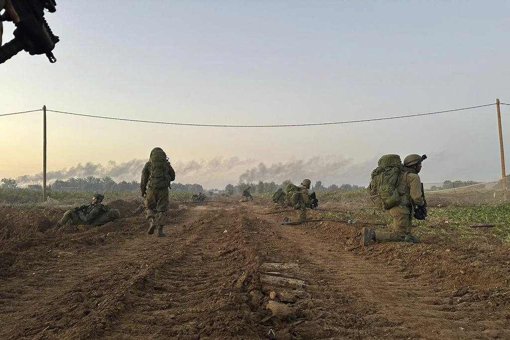 How IDF became radicalized military group – Eurasia