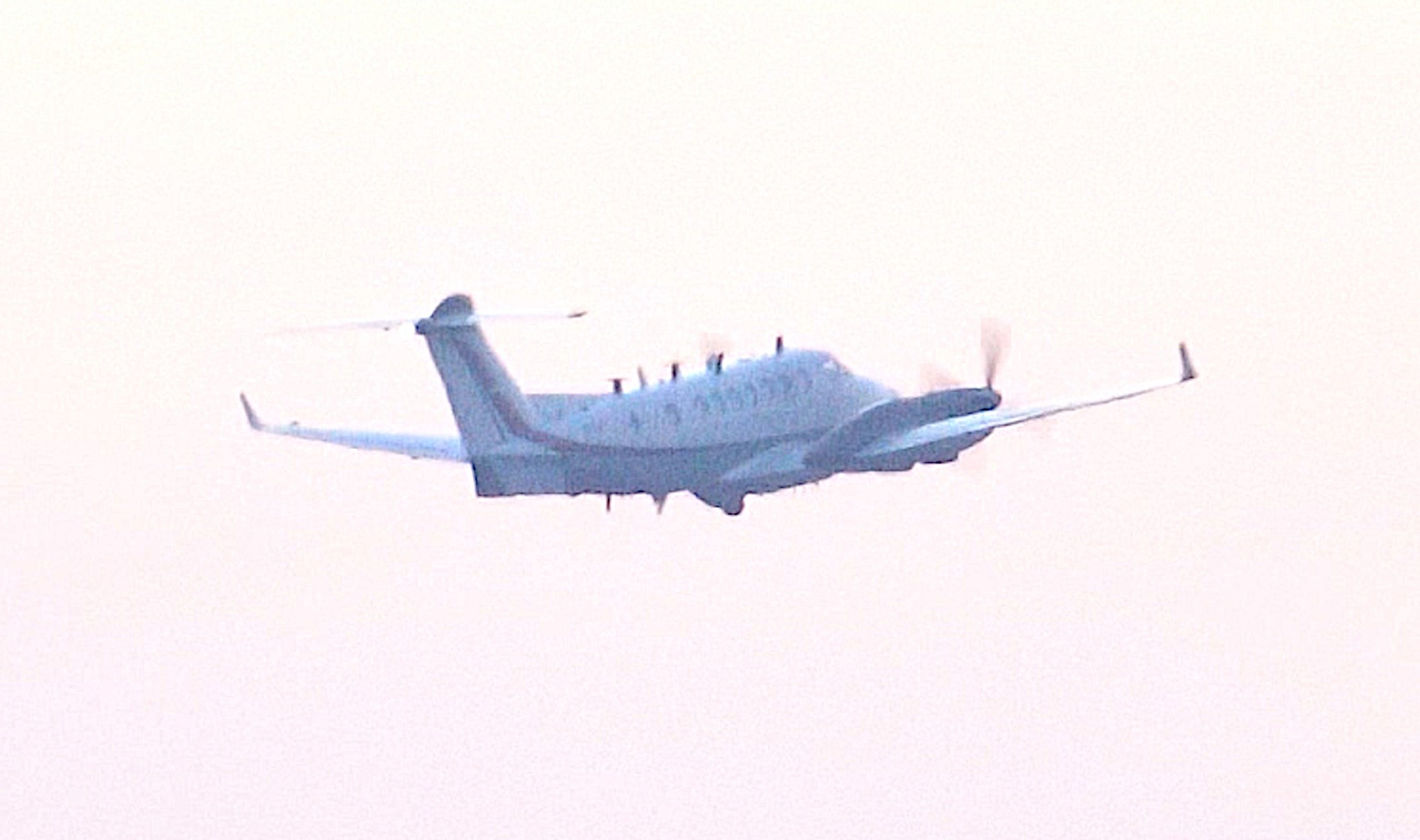 Keir Starmer’s Gaza spy plane caught on camera – Eurasia