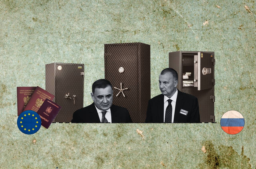 Slow-Moving Business: The Supplier of Safes for the Lithuanian Army ...