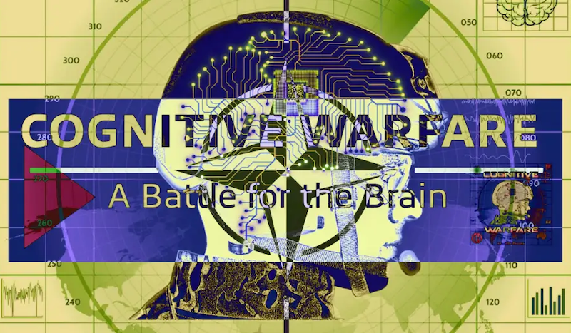 David A. Hugues et «La guerre cognitive» – Eurasia