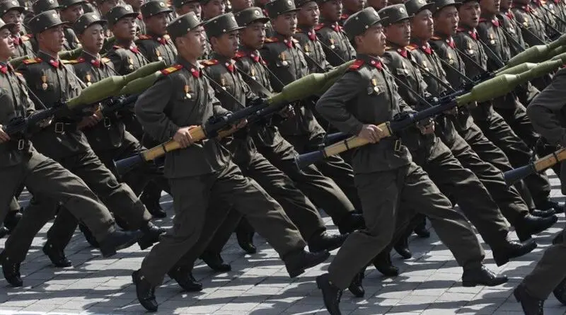 Ukrainian And North Korean Forces Clash In Russian Region Of Kursk ...