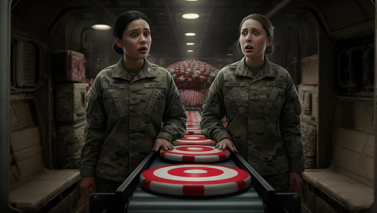 LUCY IN THE CHOCOLATE FACTORY: ON THE INEVITABILITY OF KILLER MACHINES ...