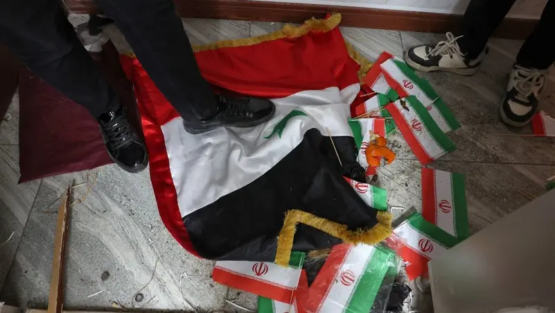 How al-Assad’s fall unravels Iran’s ‘Axis of Resistance’ – Eurasia