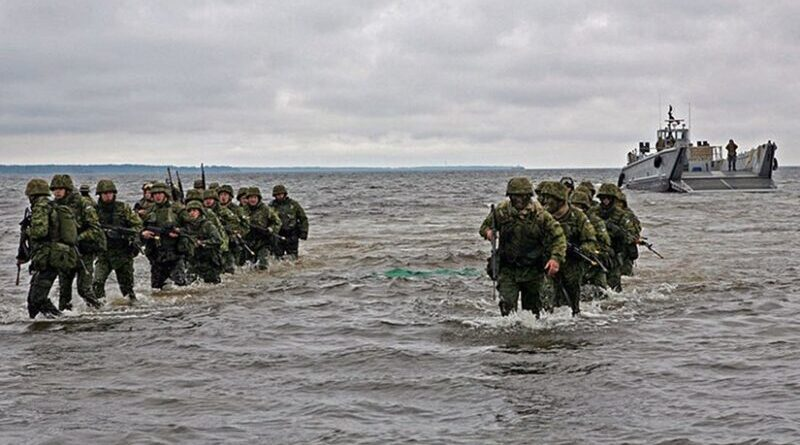 The New ‘Baltic Way’: Assessing The Baltic Defensive Line Concept ...