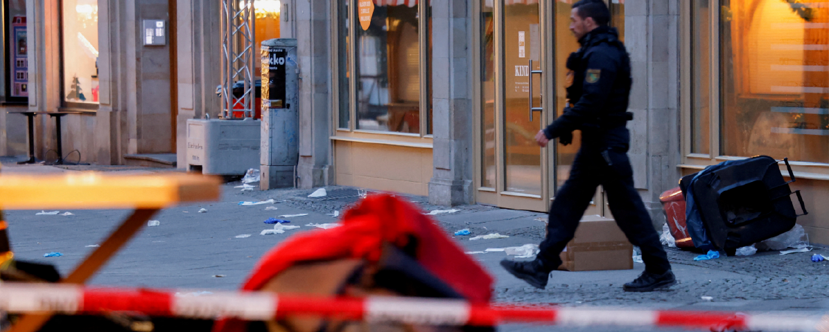 Trends in Terrorism: What’s on the Horizon in 2025? – Eurasia
