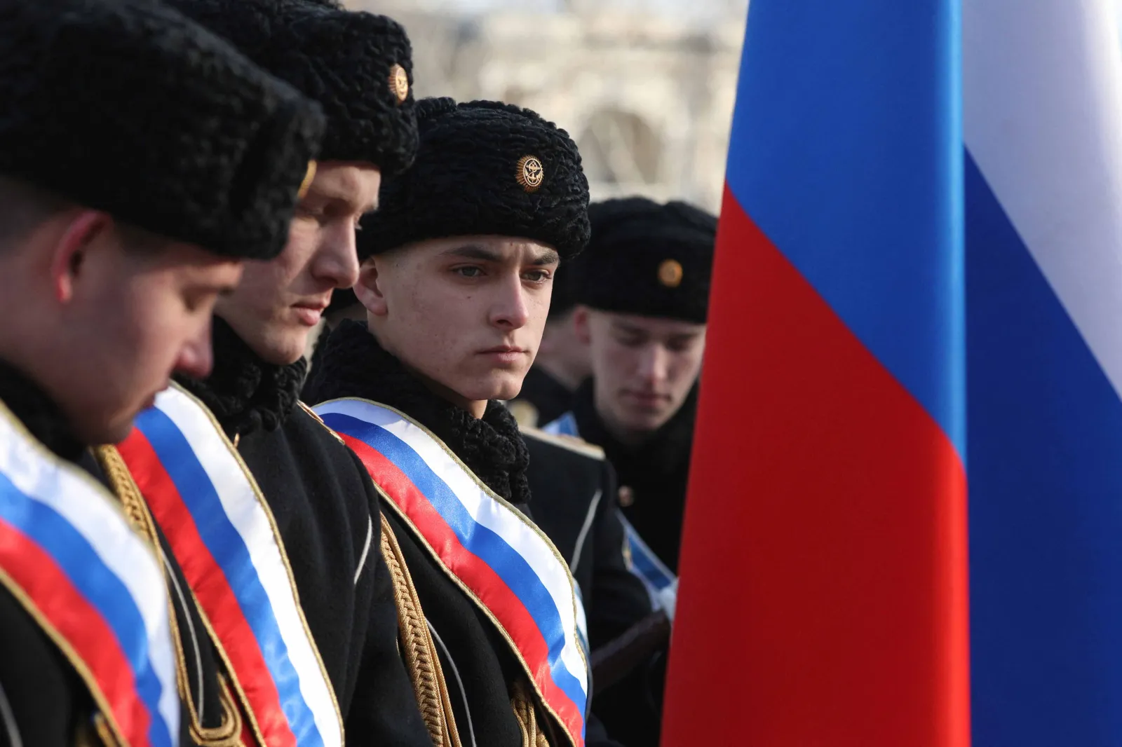 The Perils of “Russia First” – Eurasia
