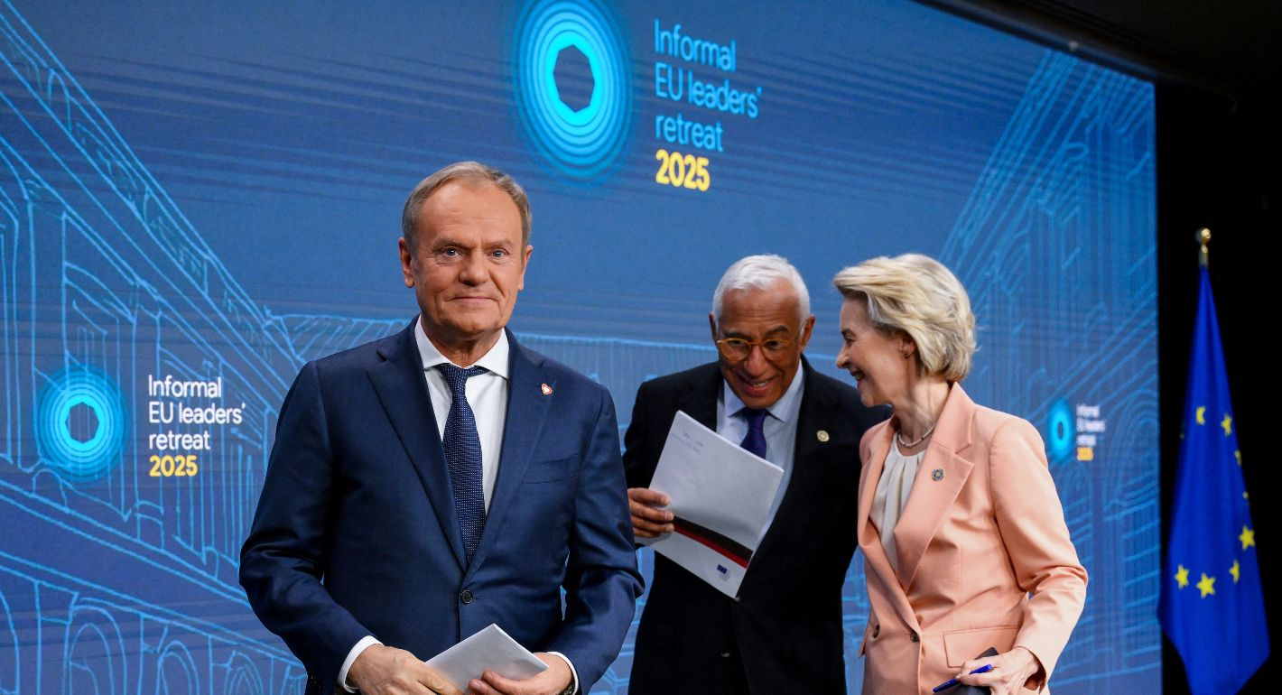 The Case for Europe – Eurasia