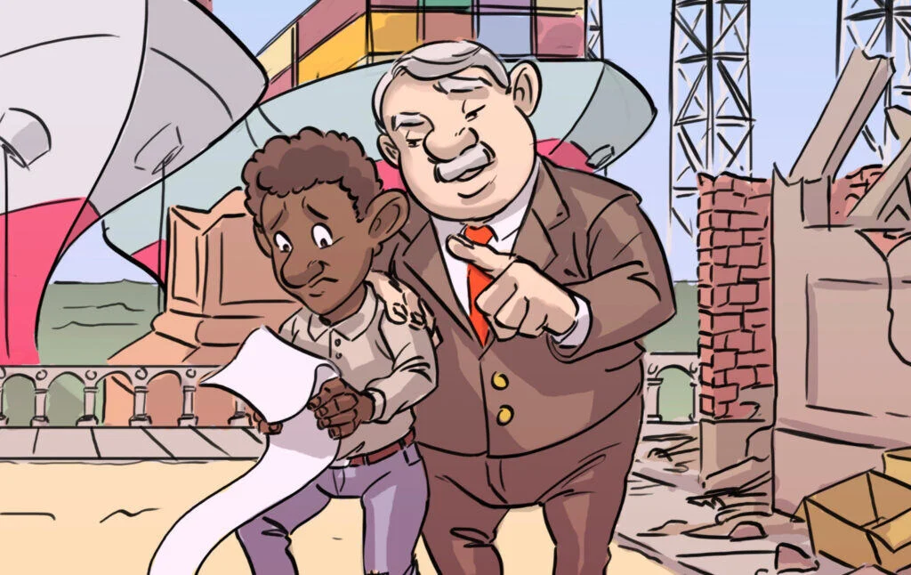 The IMF’s Bottomless Bottom-Line Cruelty – Eurasia
