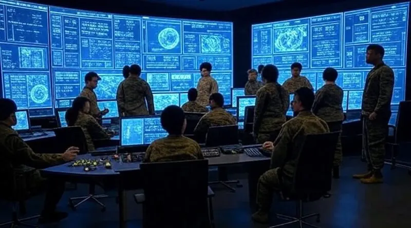 The Rise Of AI Warfare: How Autonomous Weapons And Cognitive Warfare ...