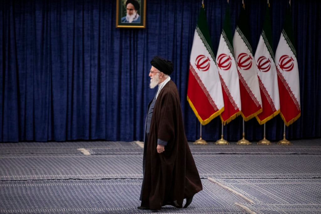 The dagger in the Ayatollah’s cloak – Eurasia