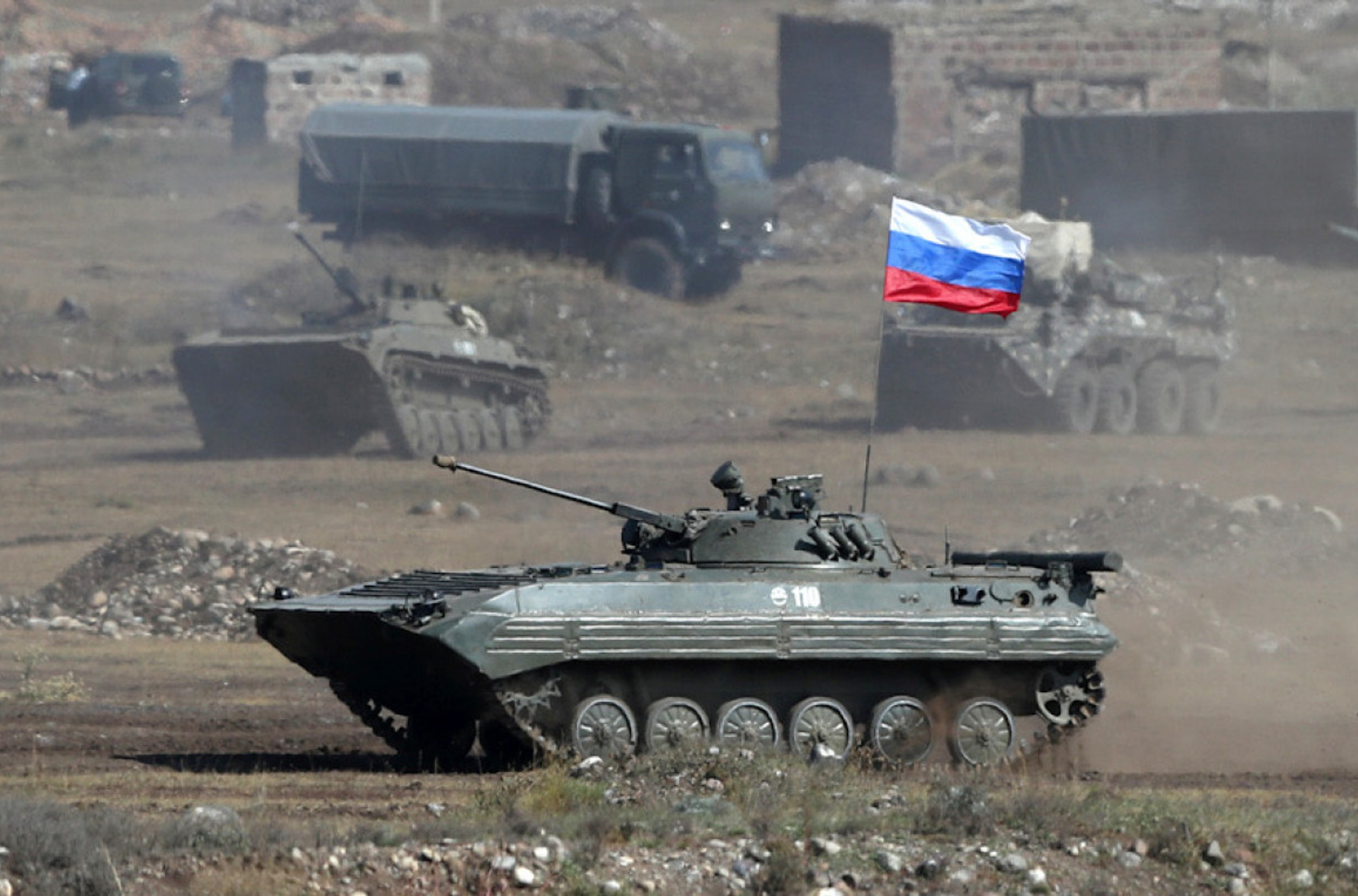 “The Cold War is becoming a reality before our eyes.” NATO officially ...