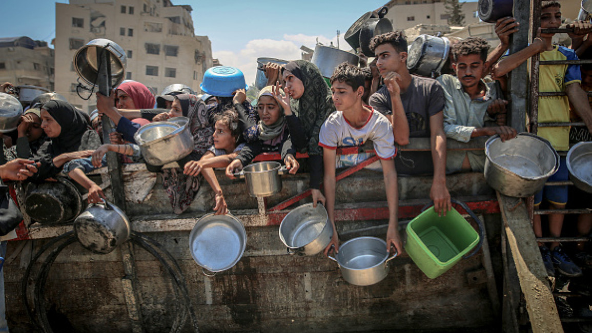 Israel has always used food as a weapon against Palestinians – Eurasia