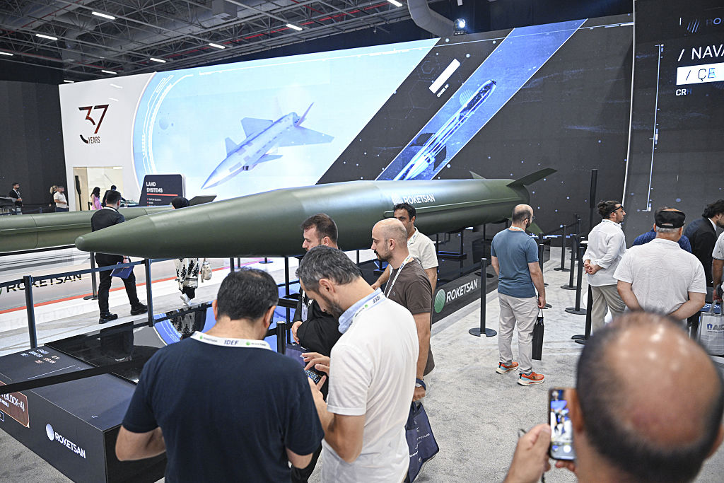 Turkey’s new precision weapons stoke regional tensions – Eurasia