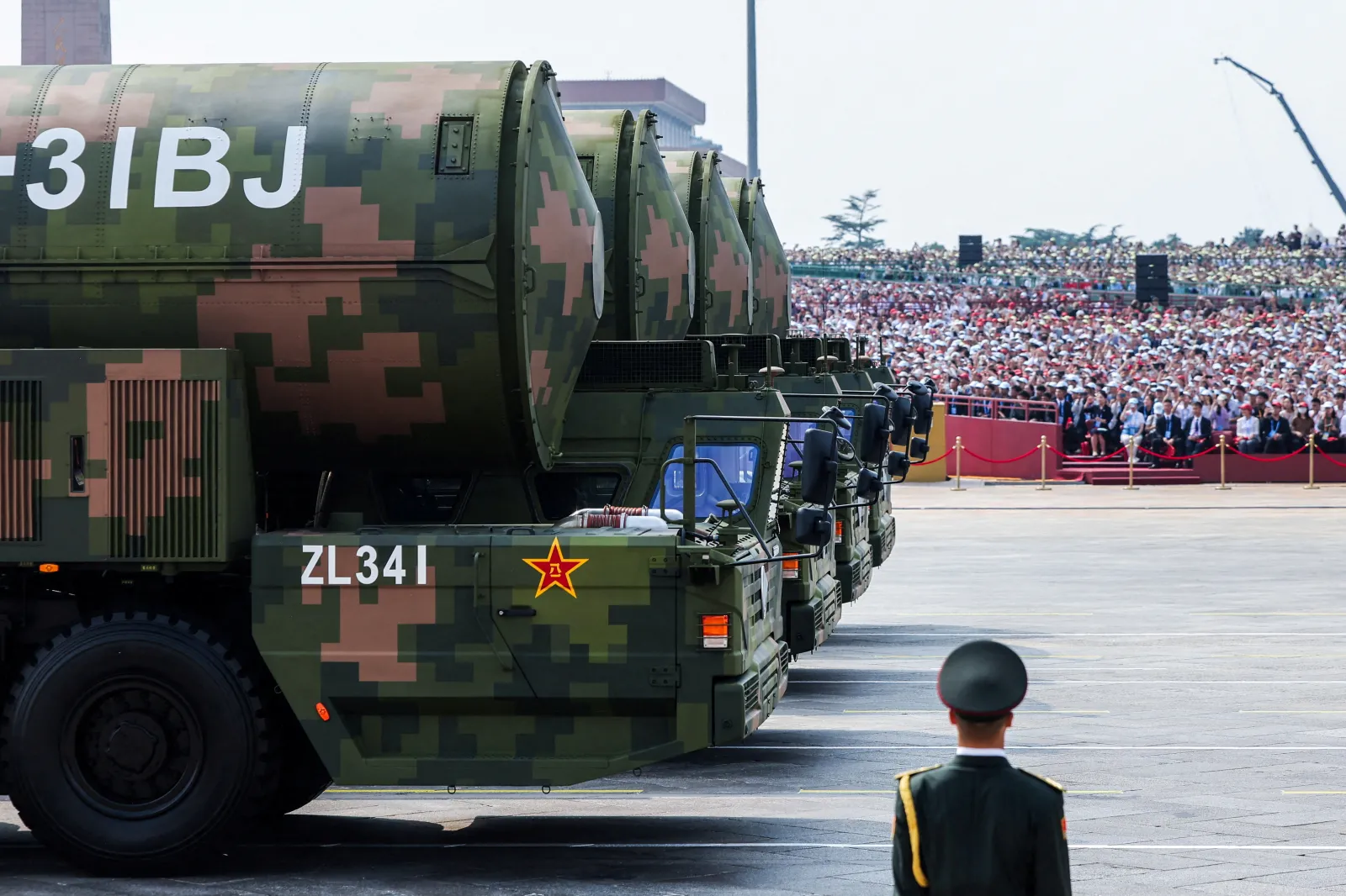 The Proliferation Problem Is Back – Eurasia