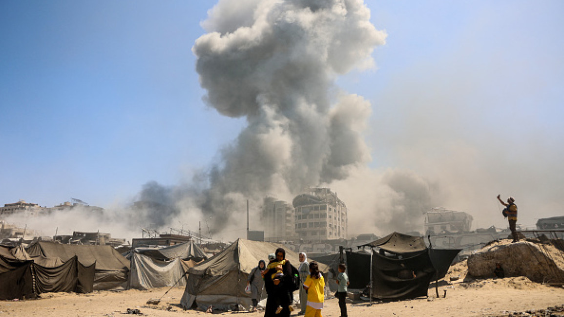 The ‘Gaza Riviera’ plan: Gentrifying Israel’s genocide – Eurasia